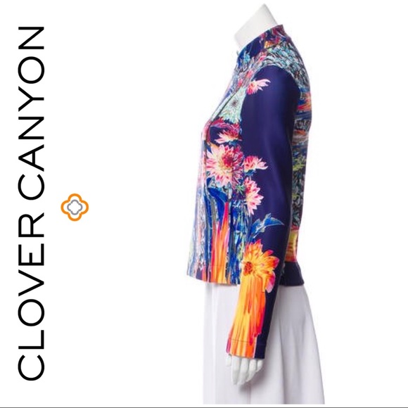 Clover Canyon | Jackets & Coats | Clover Canyon Jacket S | Poshmark